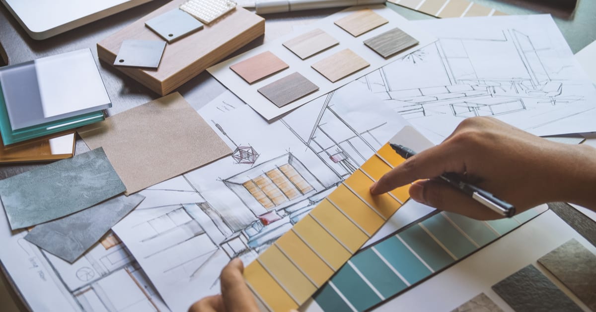 12 Types Of Benjamin Moore Paint, How To Choose Interior And Exterior ...