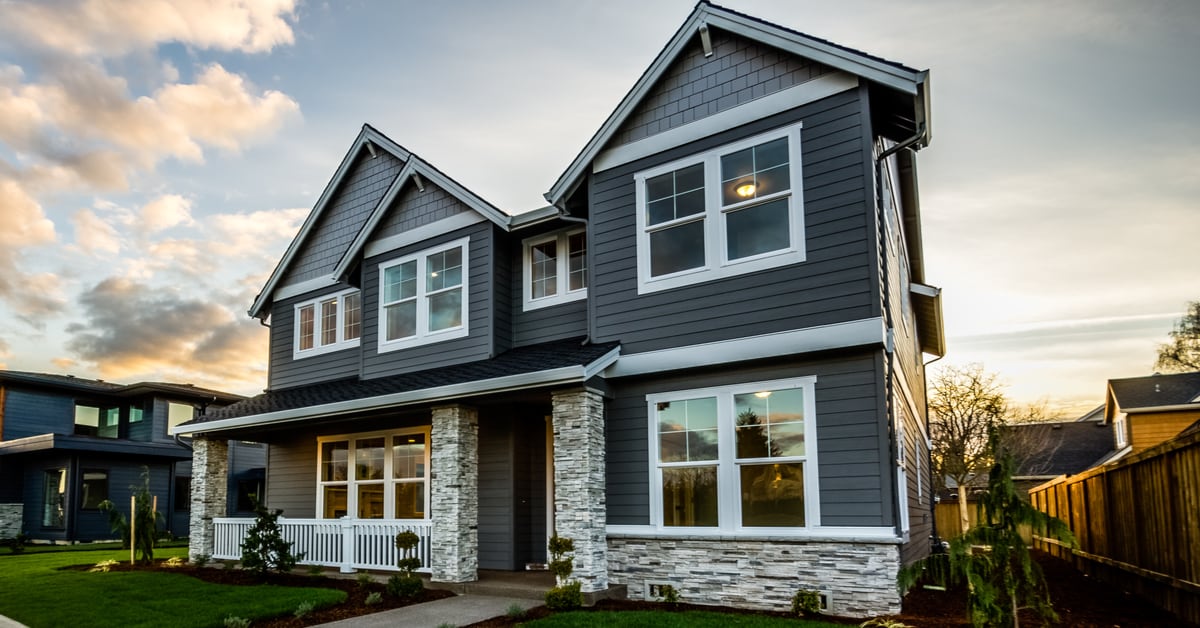 Trending Exterior House Colors for 2021 – Carolina Blue Painting