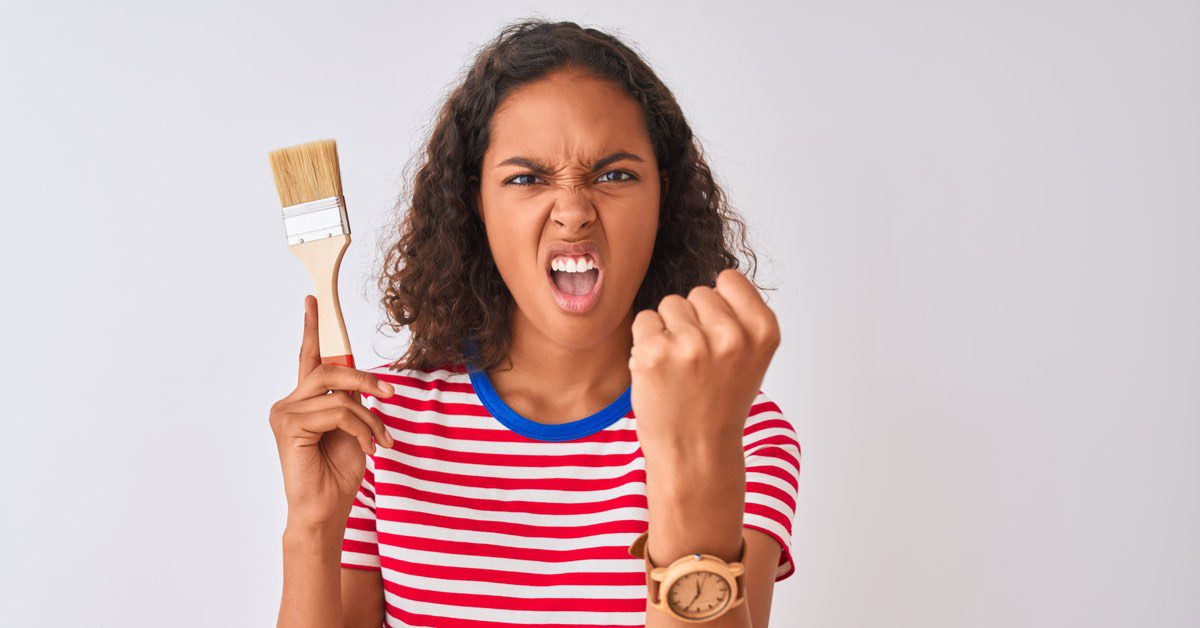 7 Common Painting Mistakes, How to Avoid – Carolina Blue Painting